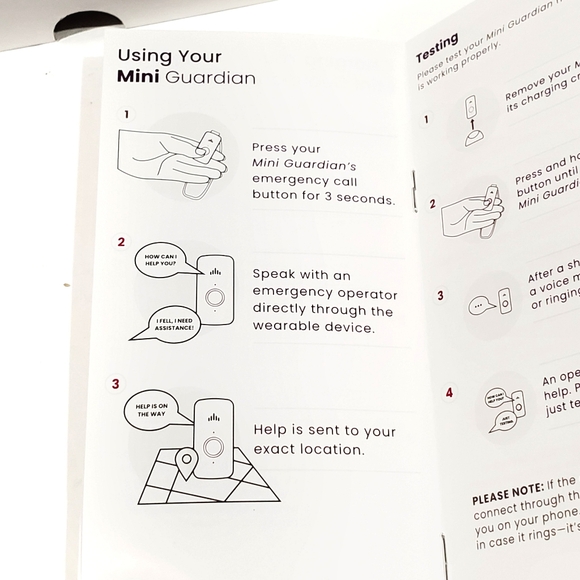 Medical Guardian | Wearables | Medical Guardian Mini Guardian Vzw ...